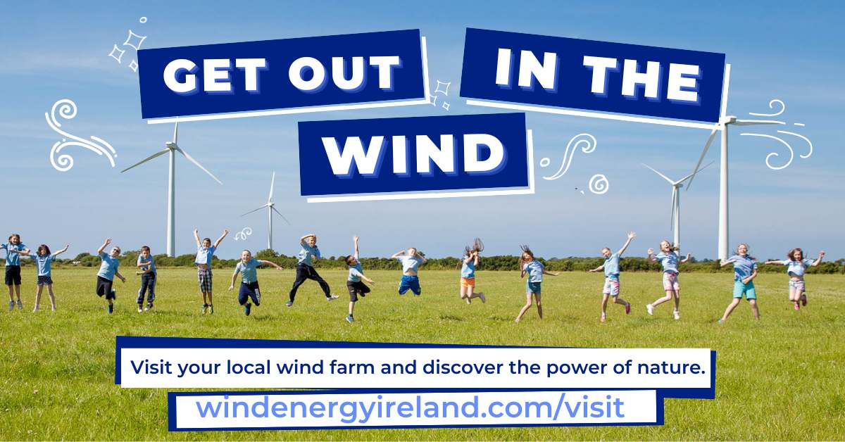 Get Out In the Wind
